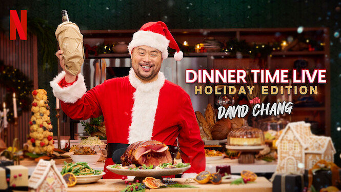 Is 'Dinner Time Live With David Chang' on Netflix UK? Where to Watch ...